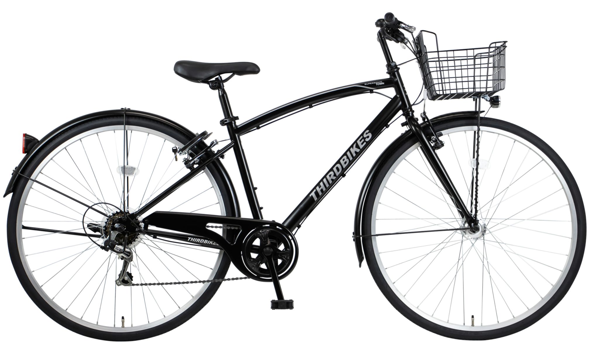 SUPERSONIC TOWN-F | THIRDBIKES｜サードバイクス